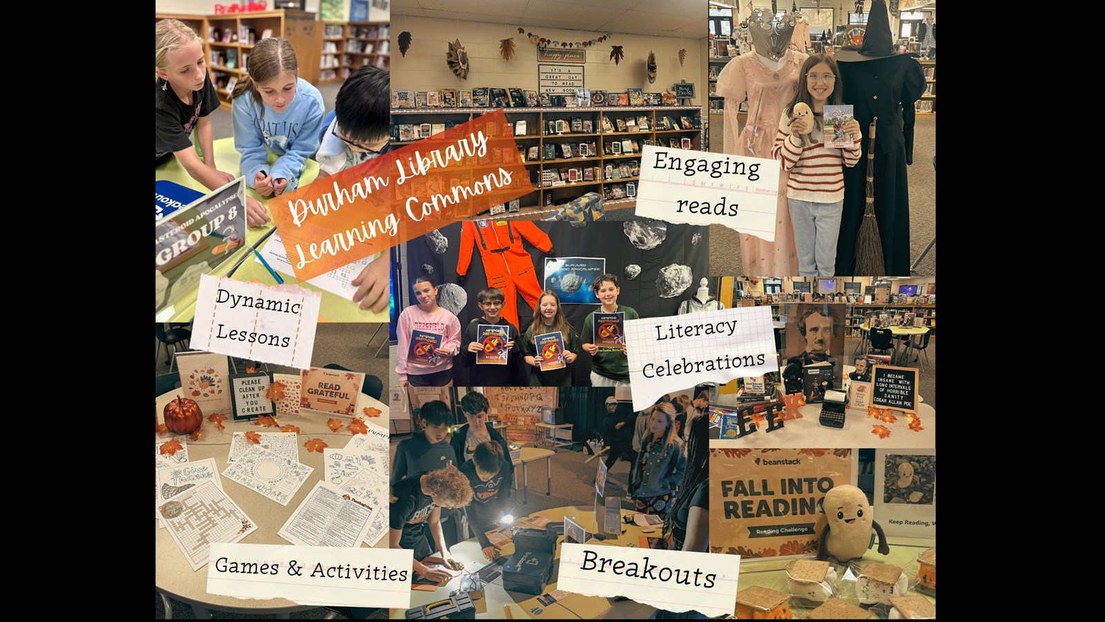 Library Learning Commons